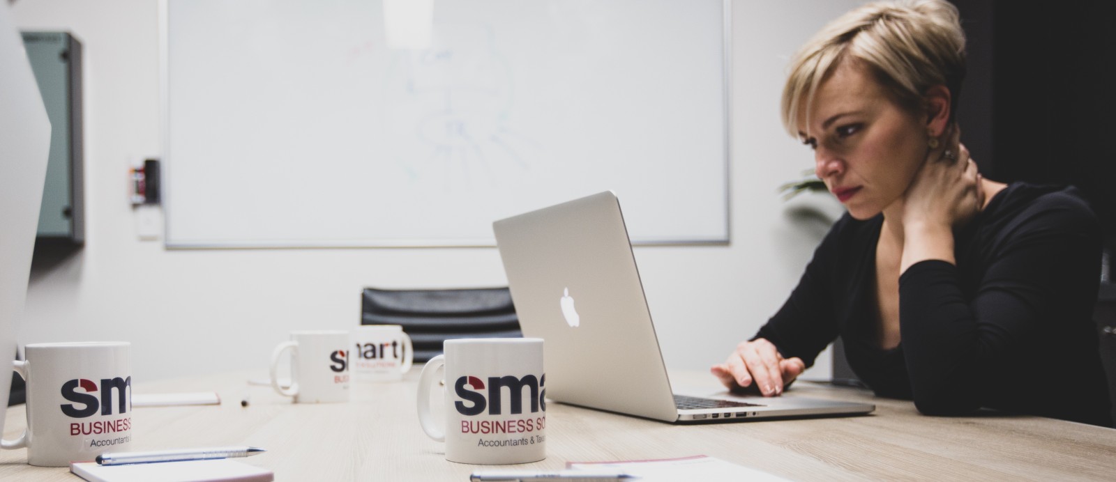 SMART Business Solutions - Contact